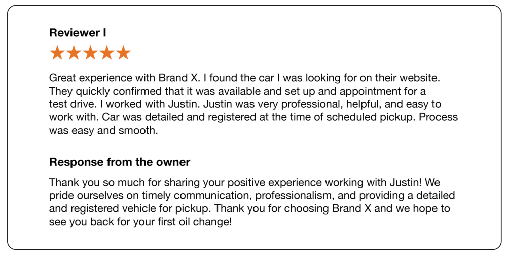 Review Site Listings ReviewVio